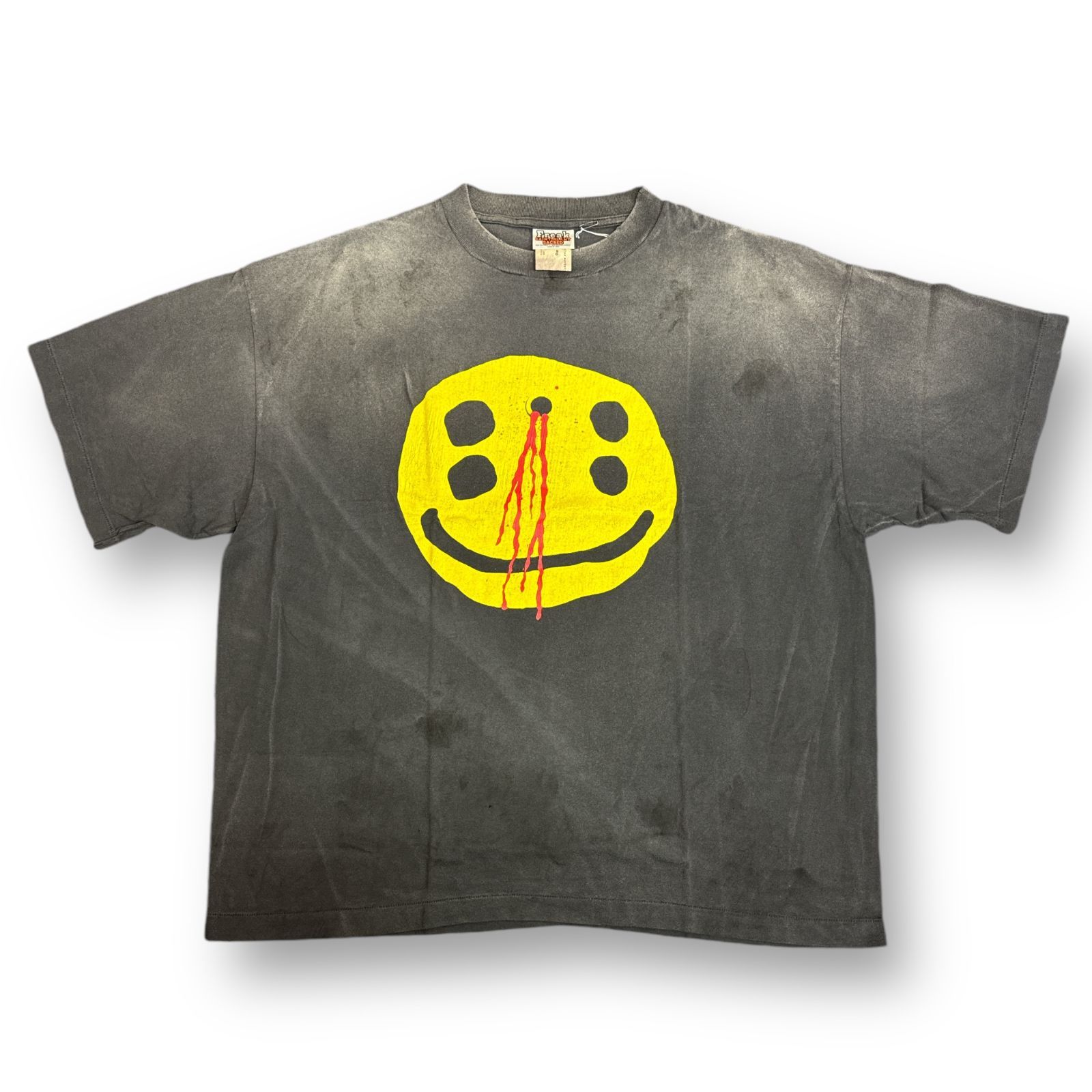 定価46200円 新品 SAINT MICHAEL × Cactus Plant Flea Market 24AW SMILE CP SS ...