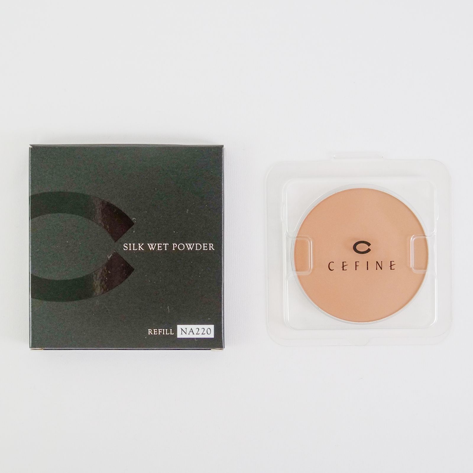 セフィーヌ シルクウェットパウダー レフィル OC90 OC100 OC110 OC120 OC130 OC150 NA200 NA210 NA220 - メルカリ