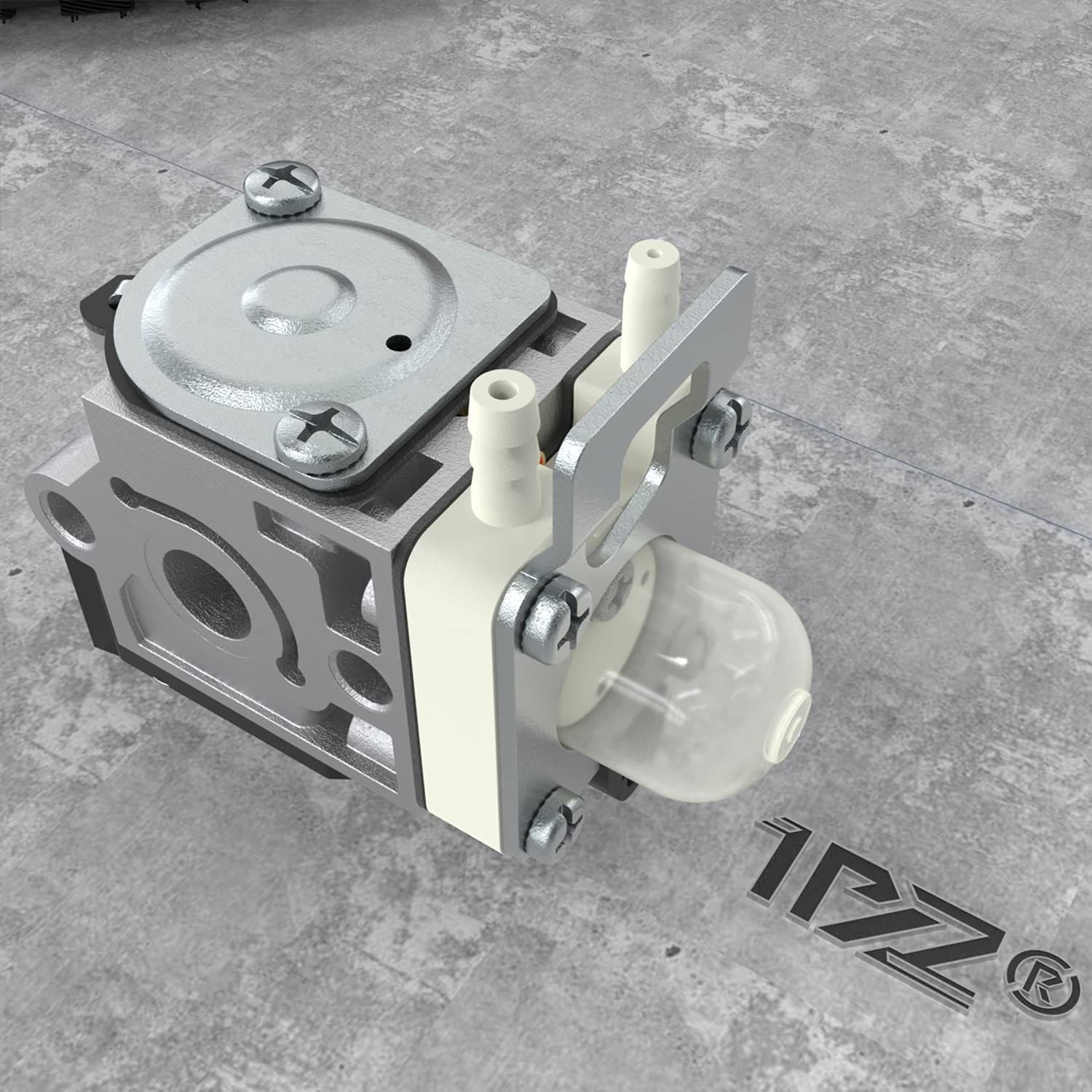 1PZ EC5-JP1 キャブレター 共立 ECHO ZAMA 汎用 耐久性 EGT220DX EGT24DX CT24TE AT223D SRM225 2サイクル エンジンパーツ 草刈り機 ...