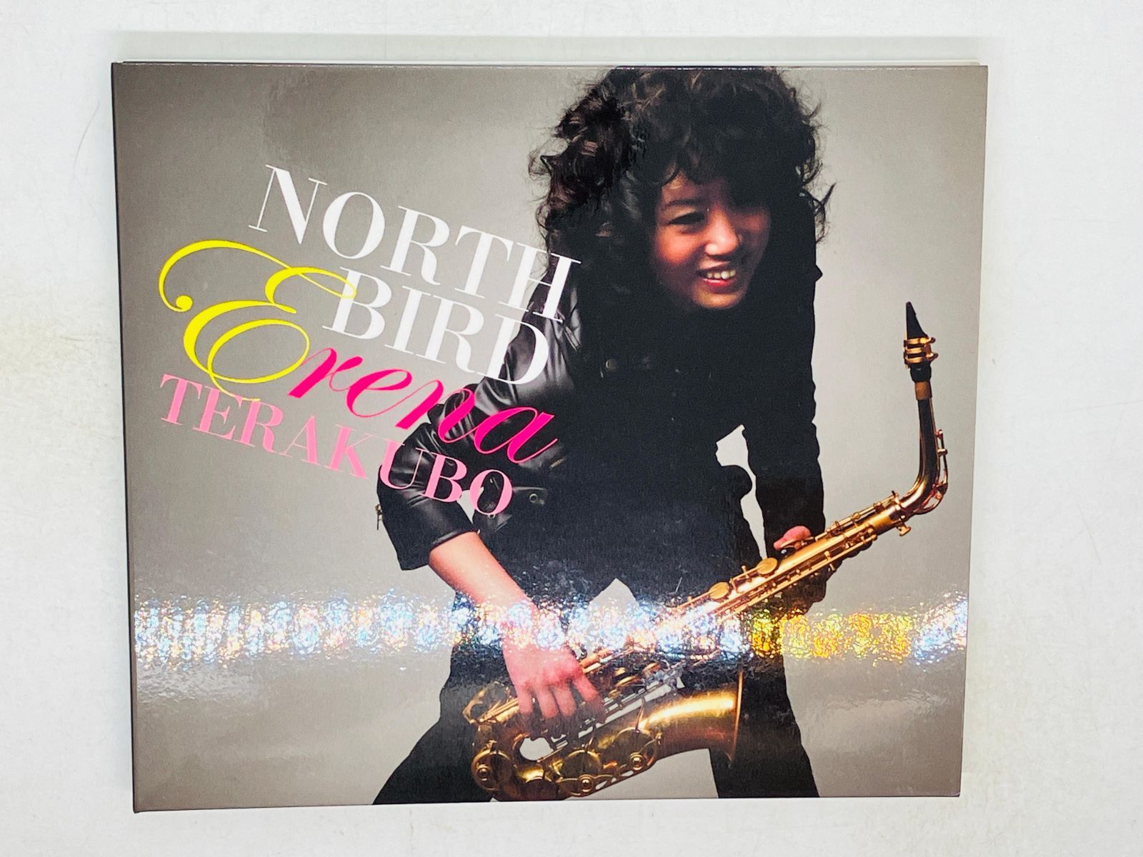 CD 寺久保エレナ「NORTH BIRD」ERENA TERAKUBO / アルバム ジャズ JAZZ KICJ 585 Z02 - メルカリ