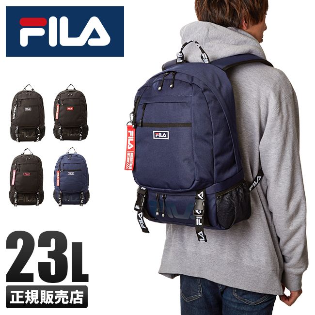 FILA フィラ リュック 23L 通学 男子 女子 高校生 中学生 韓国 メンズ レディース スポーツブランド 7560 - メルカリ