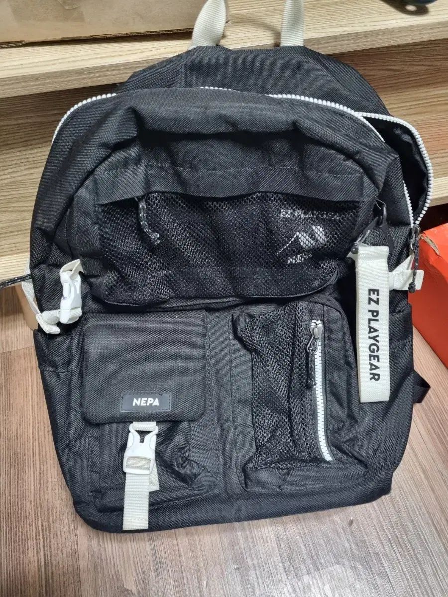 NEPA(ネパ) リュック リュックサック - メルカリ
