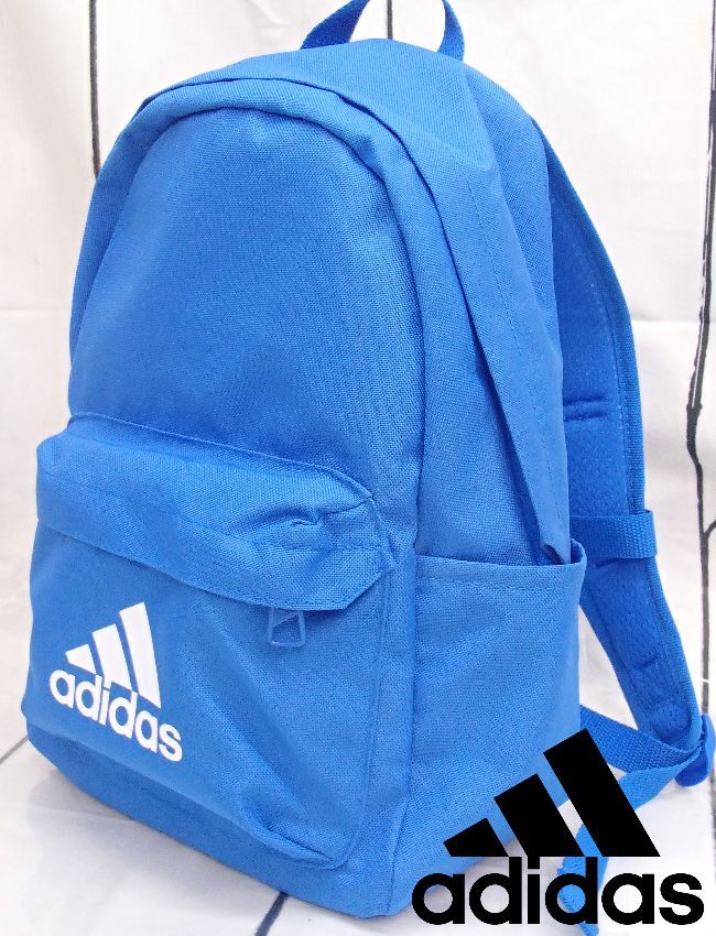 【アディダス】HN5445 LK BP BOS NEW BLURUS 子供用リュック キッズ ベビー ブルー 250115W004 - メルカリ