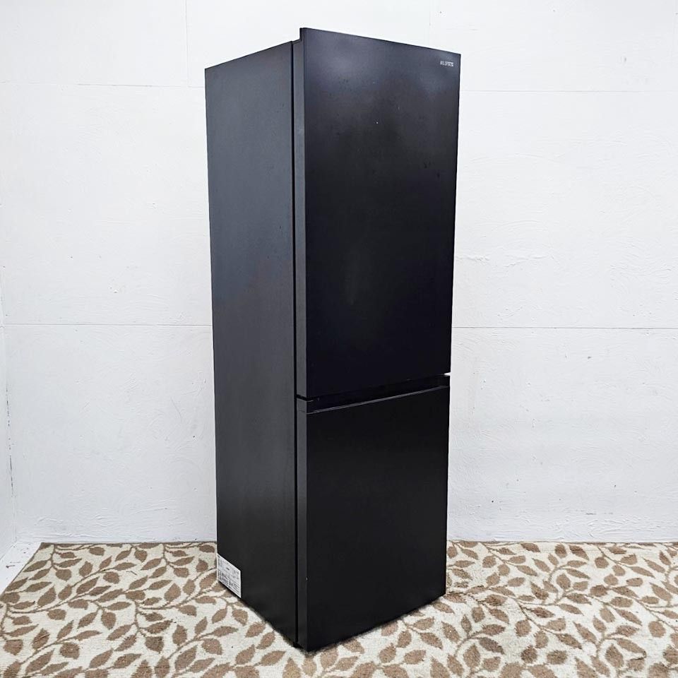 【関東一円送料無料】アイリスオーヤマ 2ドア冷蔵庫 IRSN-30A-B/299L/急冷モード搭載/幅59.5cm/2022年製/C5420 - メルカリ