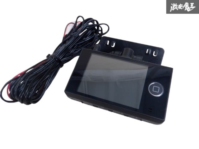 【ジャンク品】COMTEC コムテック i-safe Simple2 DC-DR500 ドライブレコーダー ドラレコ FullHD 12V/24V 電源入りません 即納 棚M-3-I - メルカリ