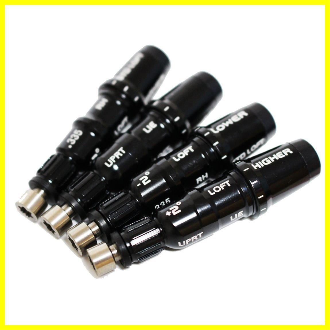 【新着商品】SIM2 SIM2 MAX MAX-D SIMシリーズ ステルス シム マックス M6 M5 ステルス2 M3 M4 M1 M2 NEW 460 440 ドライバー FW用スリーブ ...