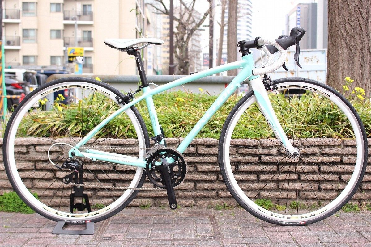 アンカー ANCHOR RFA5W 385サイズ シマノ ソラ 3500 MIX 9S アルミ ロードバイク レディース【名古屋店】 - メルカリ