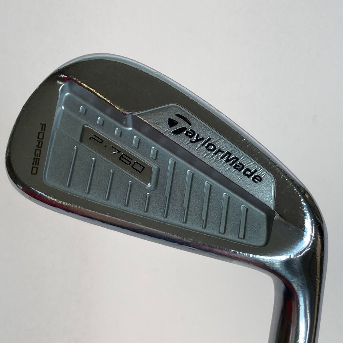 TaylorMade テーラーメイド P760 7番 33° アイアン AMT S200 S - メルカリ