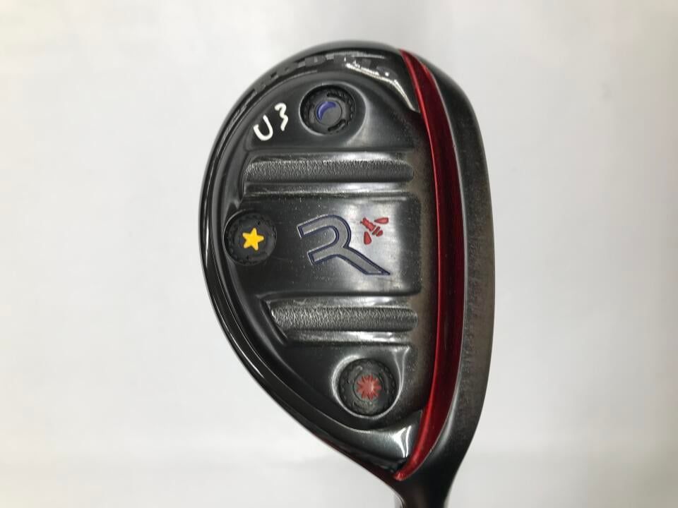 【即納】RODDIO HYBRID UTILITY Black R-Sole | 21 | Stella 7 | 中古 | ユーティリティ | ロッディオ - メルカリ