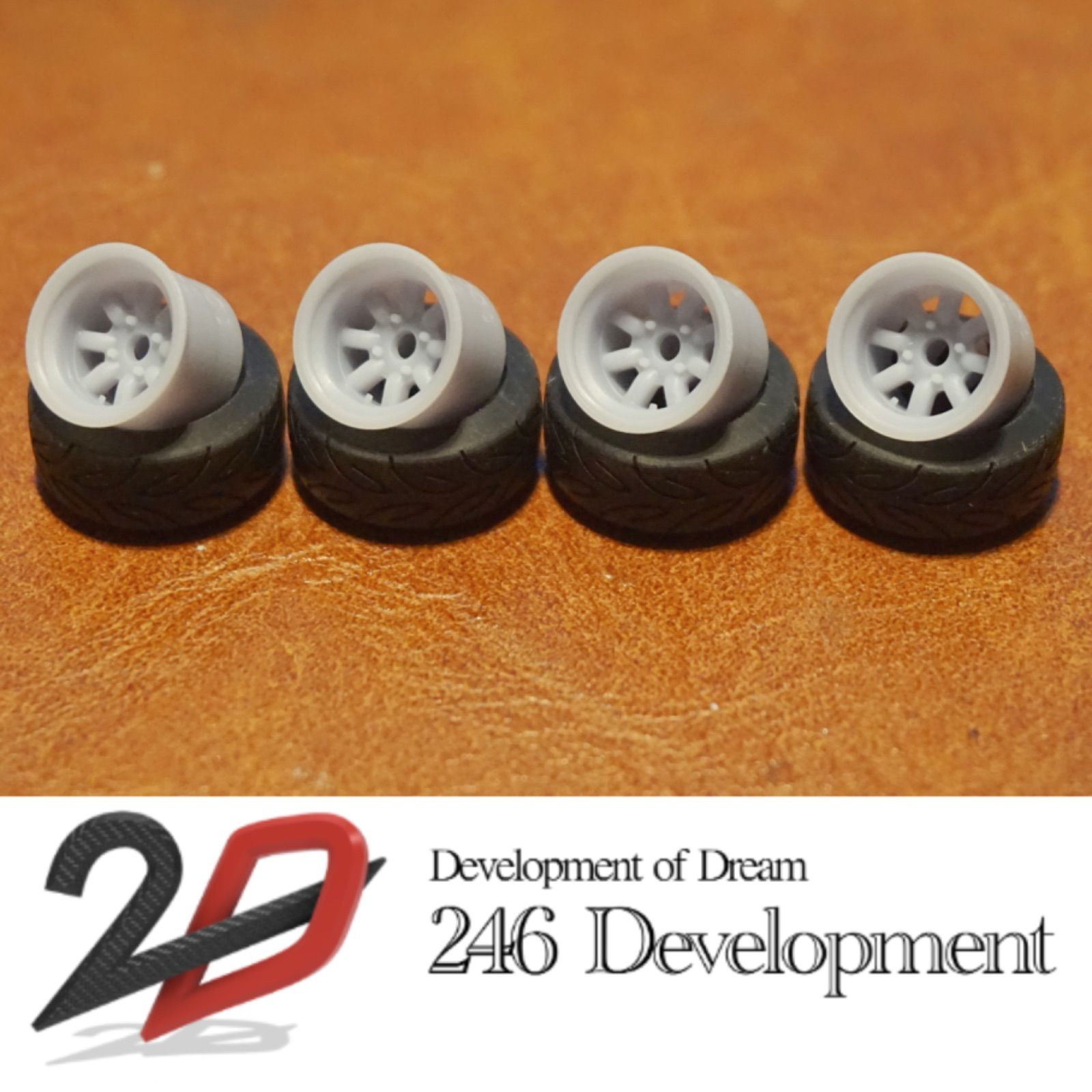 PM013 14in 8スポークタイプ4本セット - 246development【ショップ】 - メルカリ