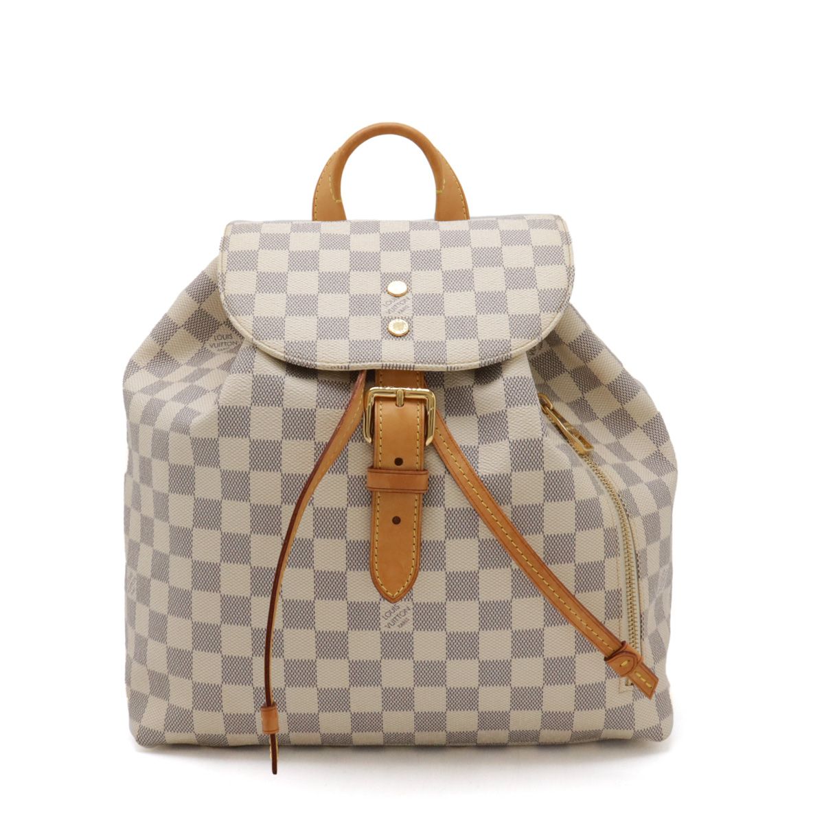 LOUIS VUITTON ルイ ヴィトン ダミエアズール スペロン リュック リュックサック バックパック ショルダーバッグ N41578 - メルカリ
