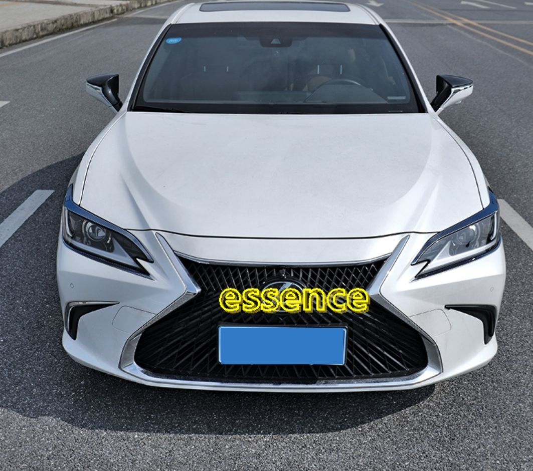 新型レクサス ES 10系 パーツ アクセサリー LEXUS ES200 250 ES 300hヘッドライトデコレーションステッカーライトアイブロウブライトストリップ TZ1727 80550 ...