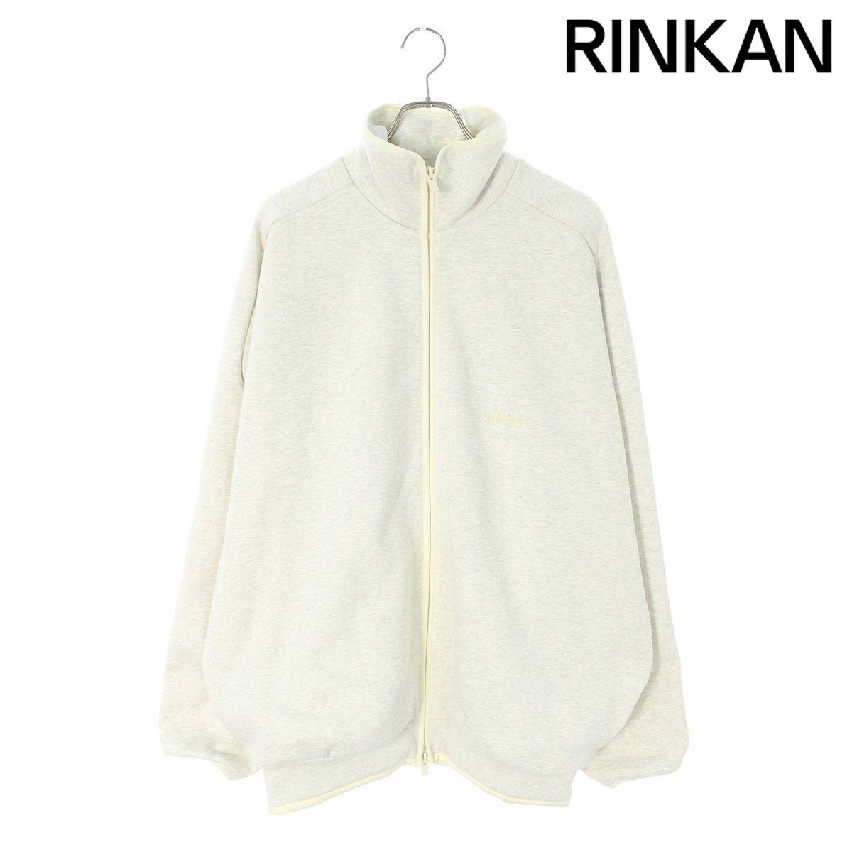 アディダス ×フィアオブゴッド FEAR OF GOD IW8920 スウェットジップアップブルゾン メンズ XL - メルカリ