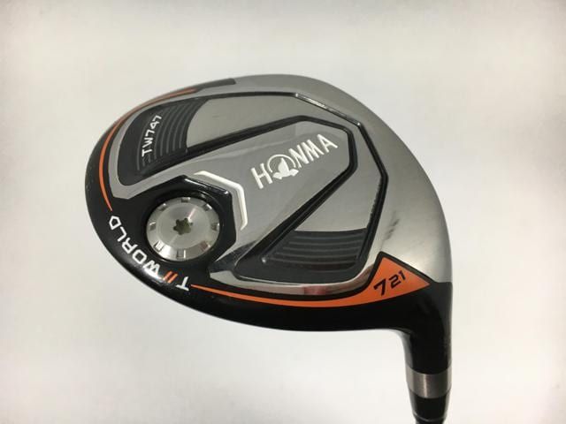 【中古ゴルフクラブ】ホンマ TOUR WORLD (ツアーワールド) TW747 FW フェアウェイ VIZARD FP-6 7W【14日間返品OK】 - メルカリ