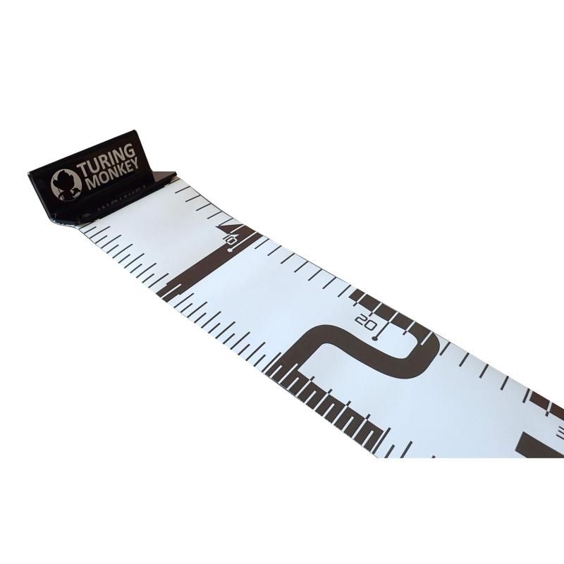 ツリング モンキー(turingmonkey) ツリモン モバイルフィッシングメジャー ホワイト - メルカリ