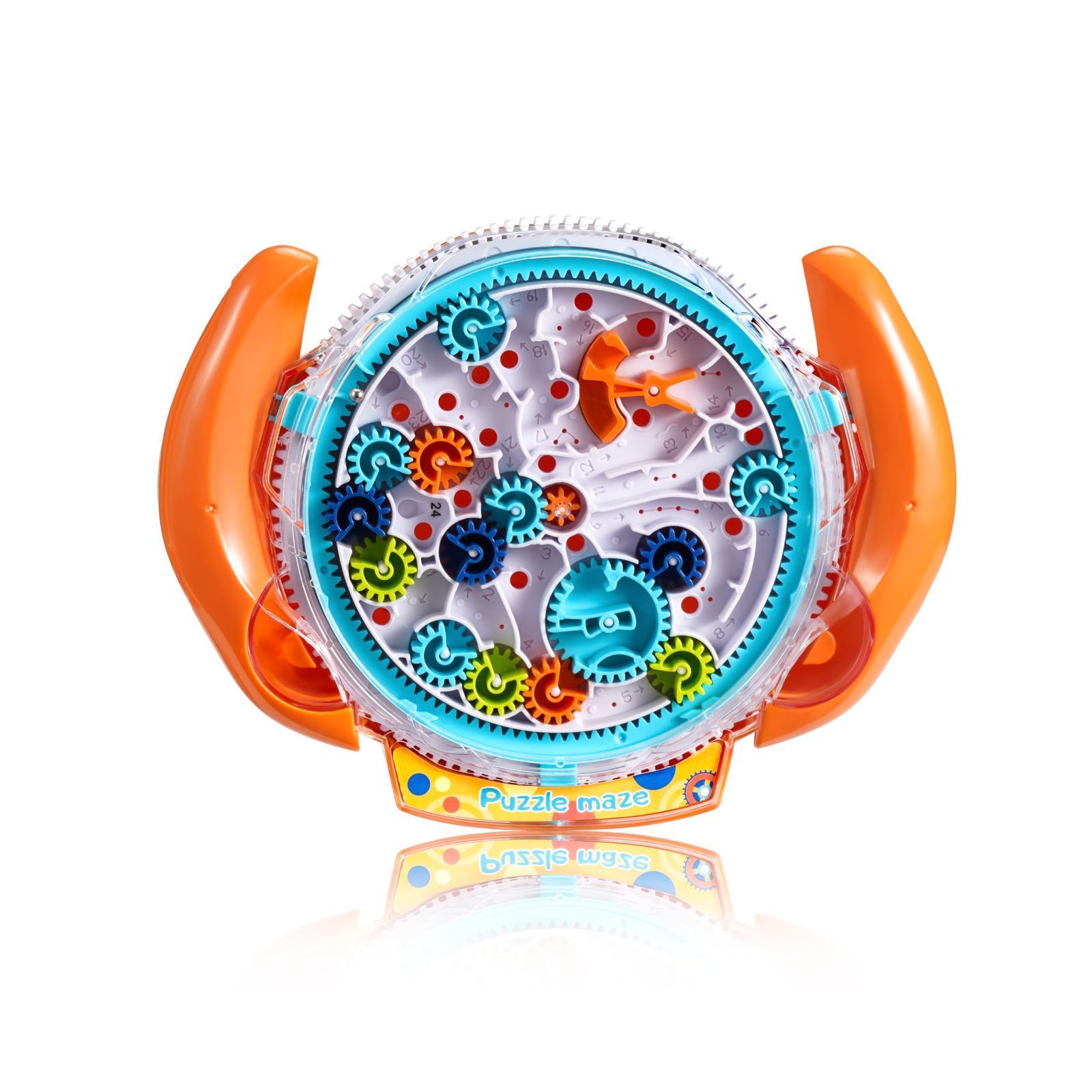 立体迷路 ボール マジックキューブ 魔方 3D 迷宮ボール 立体パズル ゲーム マジックビーンズ MagicBeans キューブパズル 子供 一人遊び 小学生 バランス発達と忍耐力向上 ...