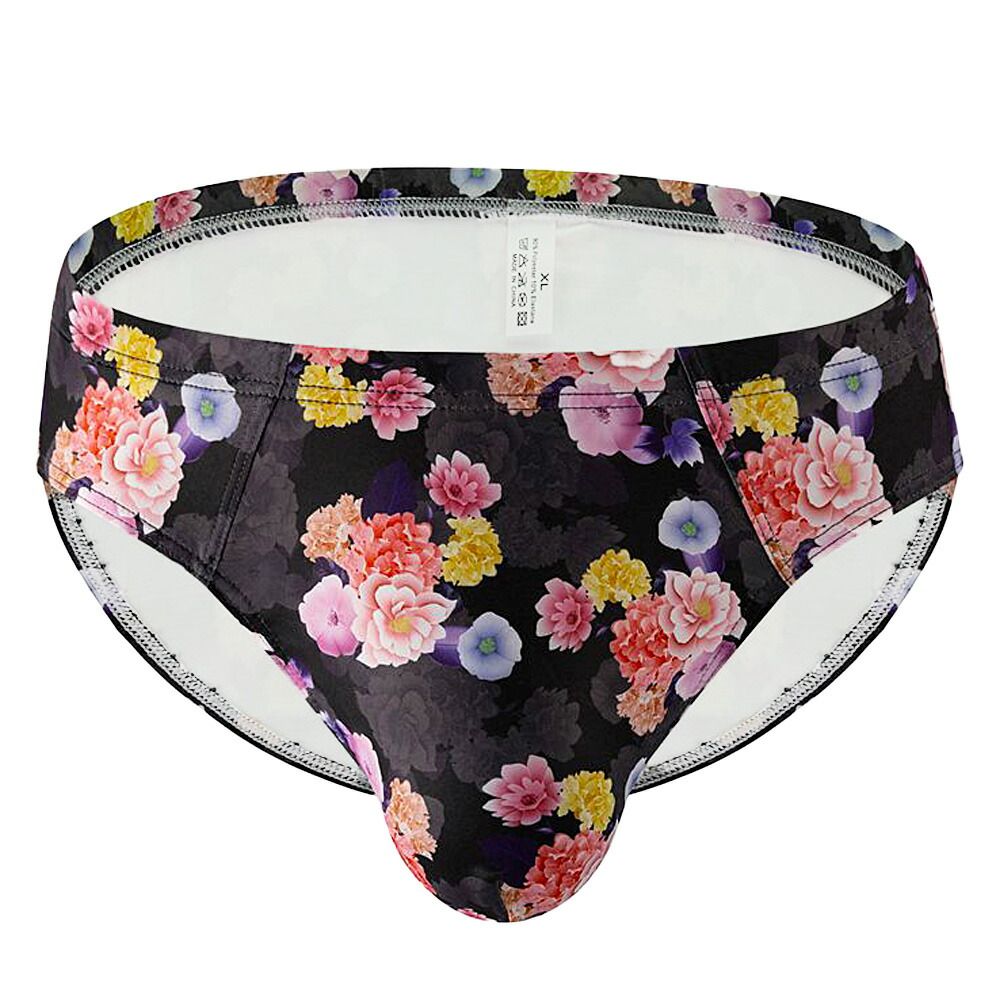 ブリーフ ショーツ 男性下着 メンズ ビキニブリーフ セクシー プリント ツルツル 速乾 かっこいい おしゃれ シンプル 快適 柄物 スポーツ 大きいサイズ ms-013 - メルカリ