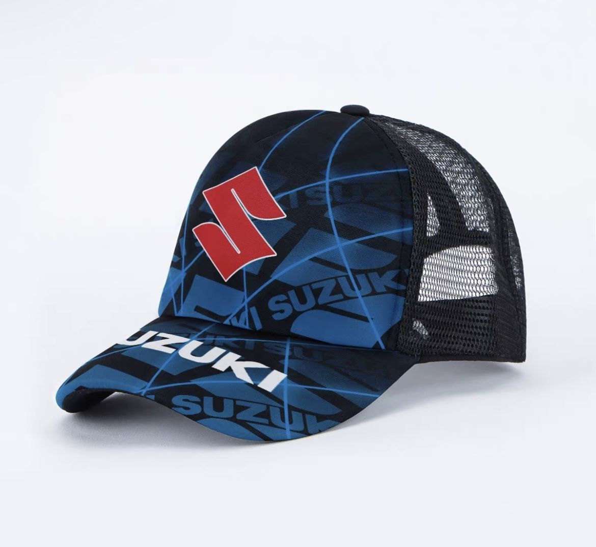 ★アウトレット★新品 MotoGP RACING TEAM SUZUKI RACING 帽子 レーシング スポーツ バイクウエア アウトドア ...