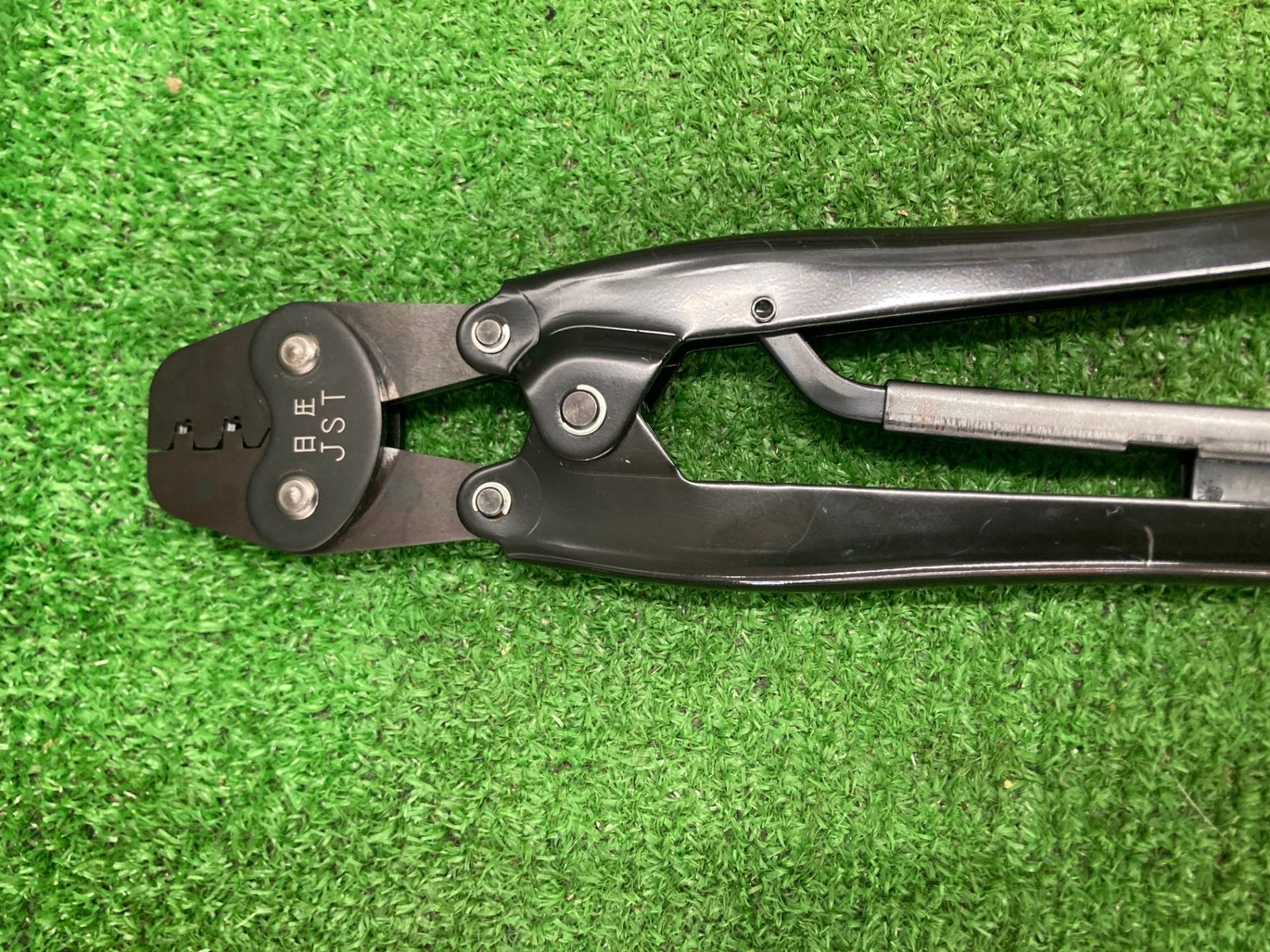 【中古品】【0922】日本圧着端子製造（JST） 手動式圧着工具 YC-252 [YC252] ITCC1234KRX0 - メルカリ