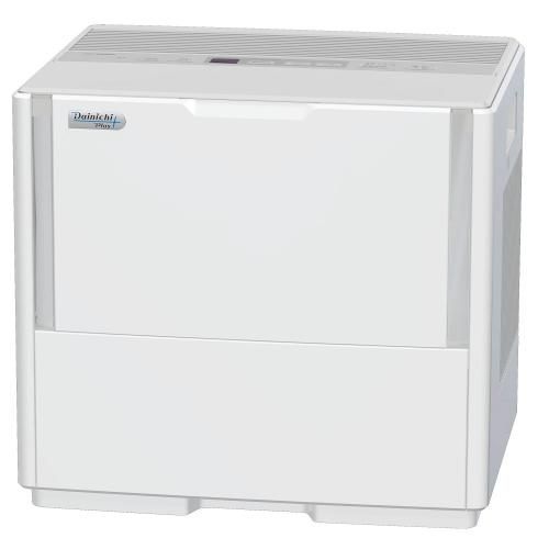 【新品・未開封品】 ダイニチ ハイブリッド式 加湿器 パワフルモデル HD-2400F-W[加湿量2400ml/h] R0205 ...