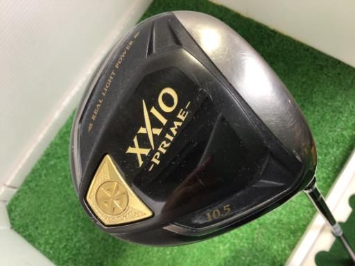 中古】 ダンロップ XXIO PRIME(2019) 10.5° ドライバー DR XXIO 中古】 ダンロップ XXIO PRIME(2019) 10.5° ドライバー DR XXIO