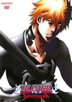 BLEACH ブリーチ 死神代行消失篇 vol.6(第363話～第366話)【アニメ 中古 DVD】ケース無:: レンタル落ち - メルカリ