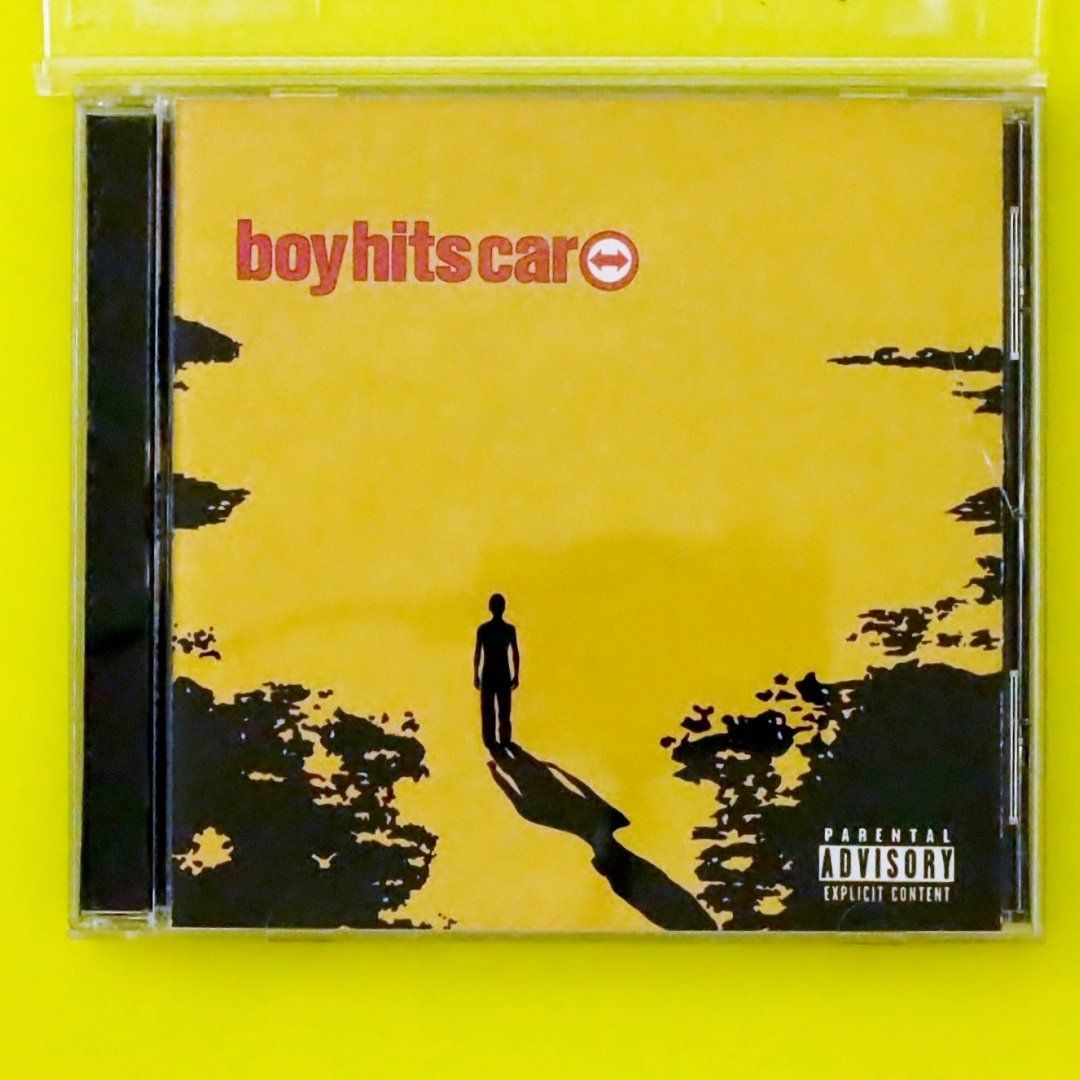 輸入盤CD★ボーイ・ヒッツ・カー/Boy Hits Car Boy Hits Car 0601501305924/【アメリカ盤 /洋楽 ...