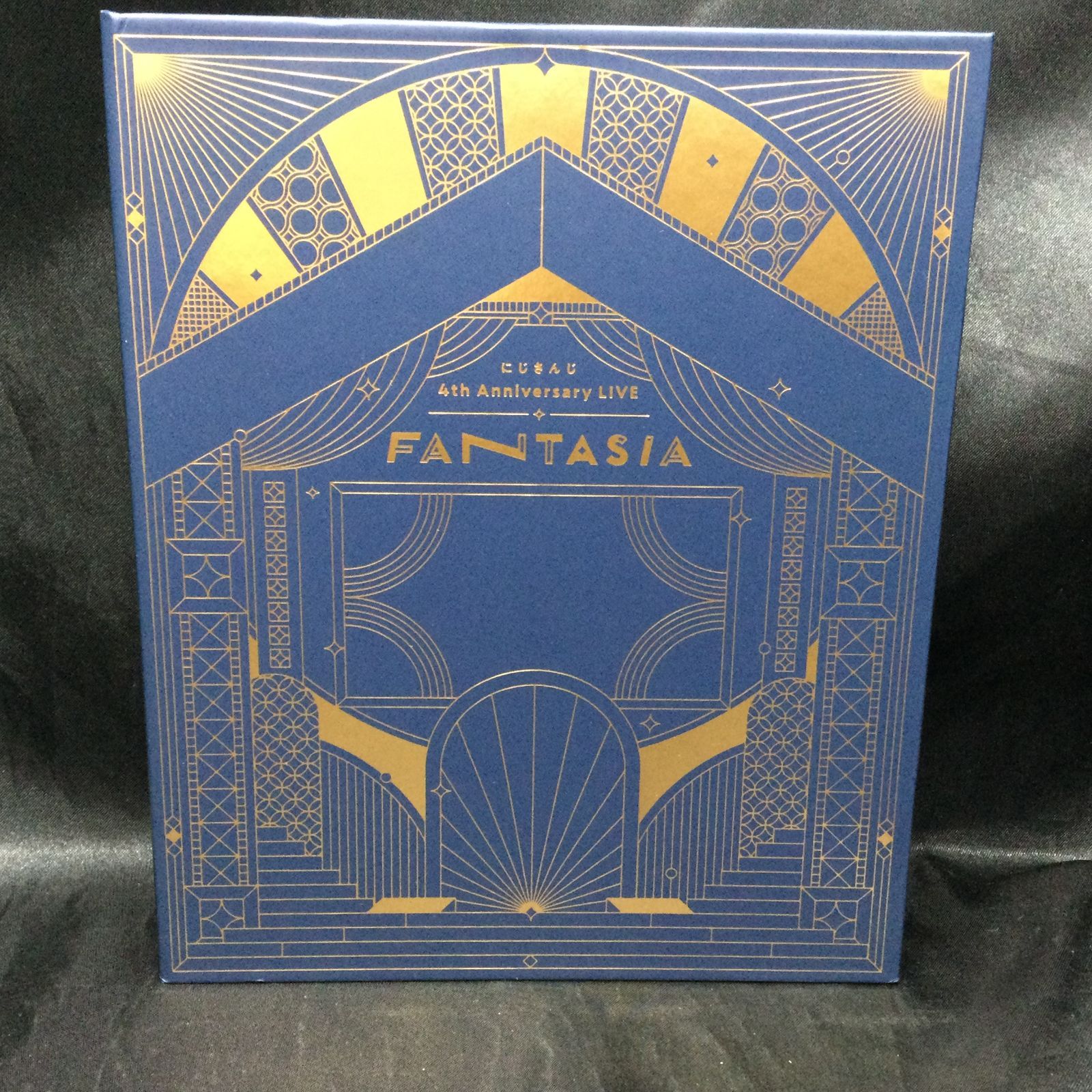 ★ にじさんじ 4th FANTASIA Blu-ray 初回生産限定版 - メルカリ