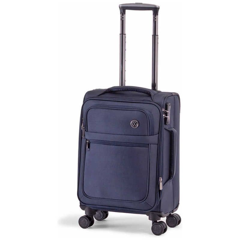 A.L.I　ソフトキャリーバッグ 32L（拡張時37L）ネイビー　ALK-7011-18 新品 未開封 】 A.L.I ソフトキャリーバッグ 32L（拡張時37L）ネイビー