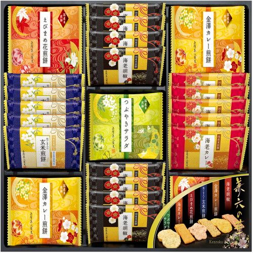 【お取り寄せギフトT】兼六の華 KRN-20R(B4) - メルカリ