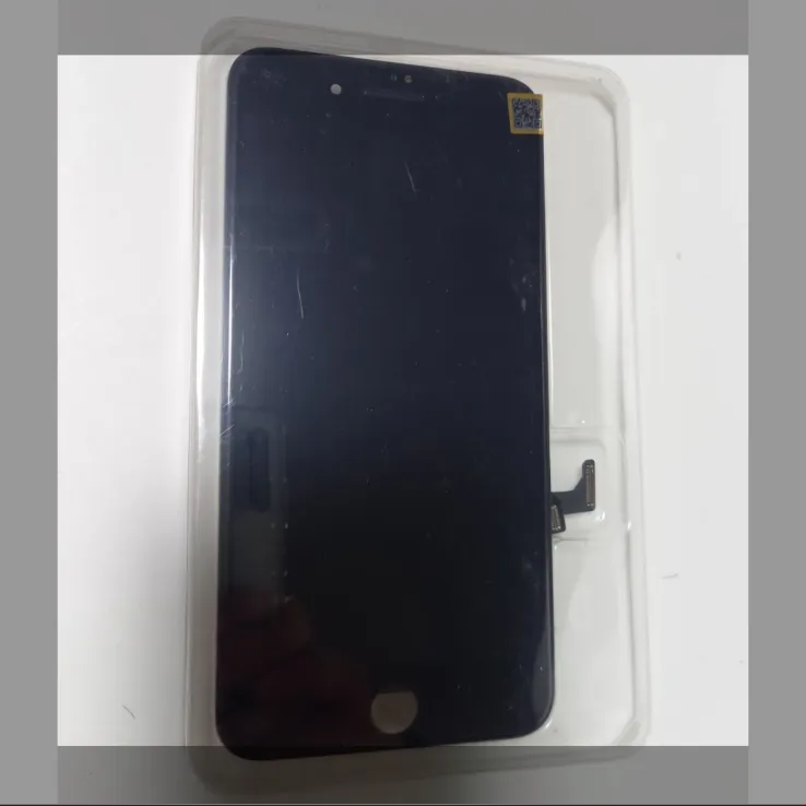 iphone8 プラス 交換画面 ブラック、ホワイト - メルカリShops