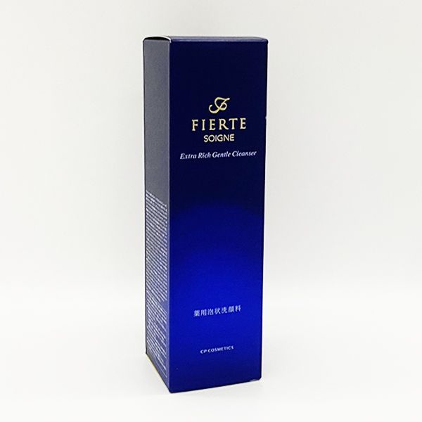 CPコスメティクス ソワーニュ フィエルテ エクストラリッチ ジェントル クレンザー n AL 130ml SF-741 洗顔 CPCOSMETICS SOIGNE - メルカリ