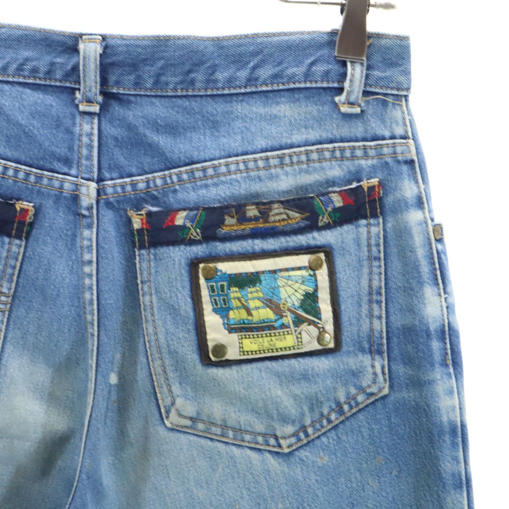 セリーヌ テーパードデニムパンツ w30 CELINE ジーパン レディース