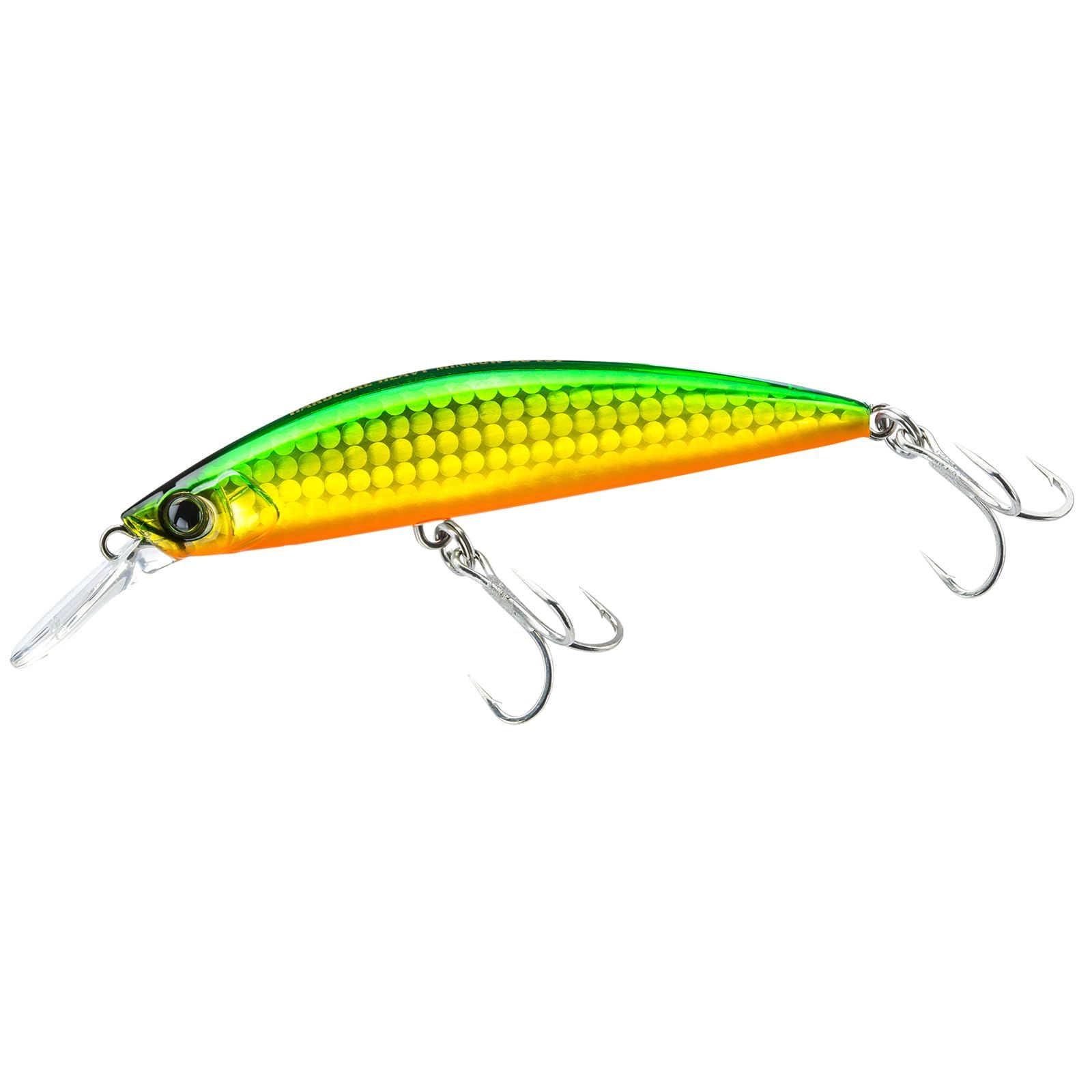 【人気商品】1637g シンキングミノー(青物・サゴシ・ヒラメ・マゴチ・シーバス) (S) 70110mm ヘビーミノー ハードコア デュエル ...