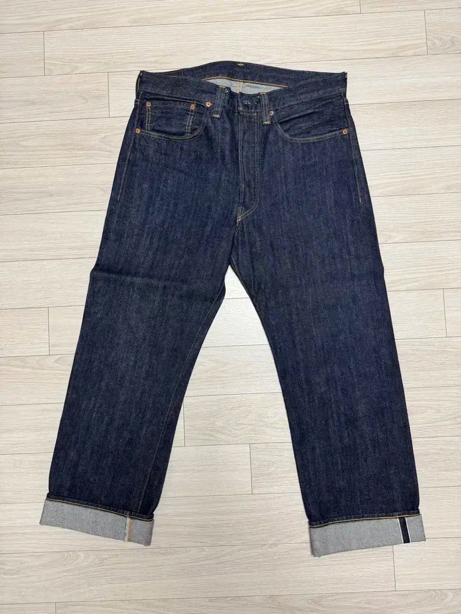 LEVI'S(リーバイス) LVC 47501 リンス 34 サイズ 出品 - メルカリ