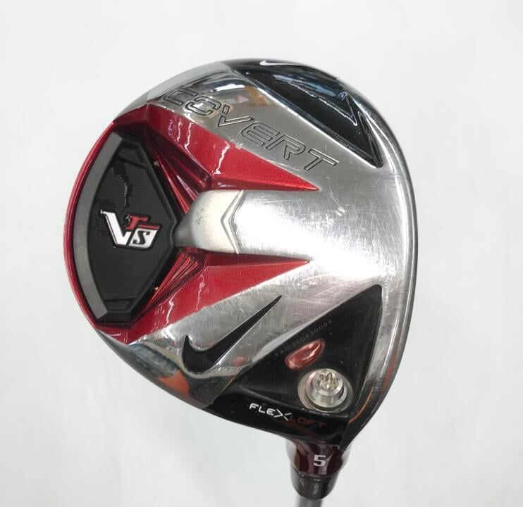 【即納】VR-S COVERT | S | VR-S 513F | 中古 | フェアウェイウッド | ナイキ - メルカリ