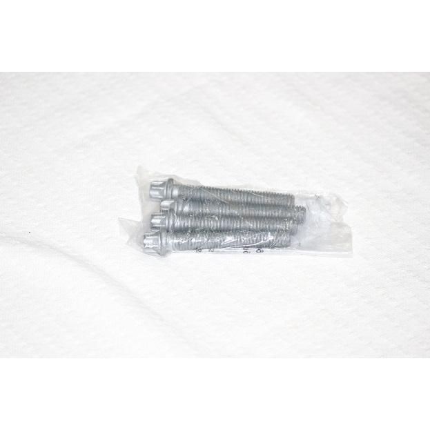 新品 BMW MINI クランクプーリーボルトセット ディーゼル11238477129用 R55/R56/R57/R58/R59/R60 ...