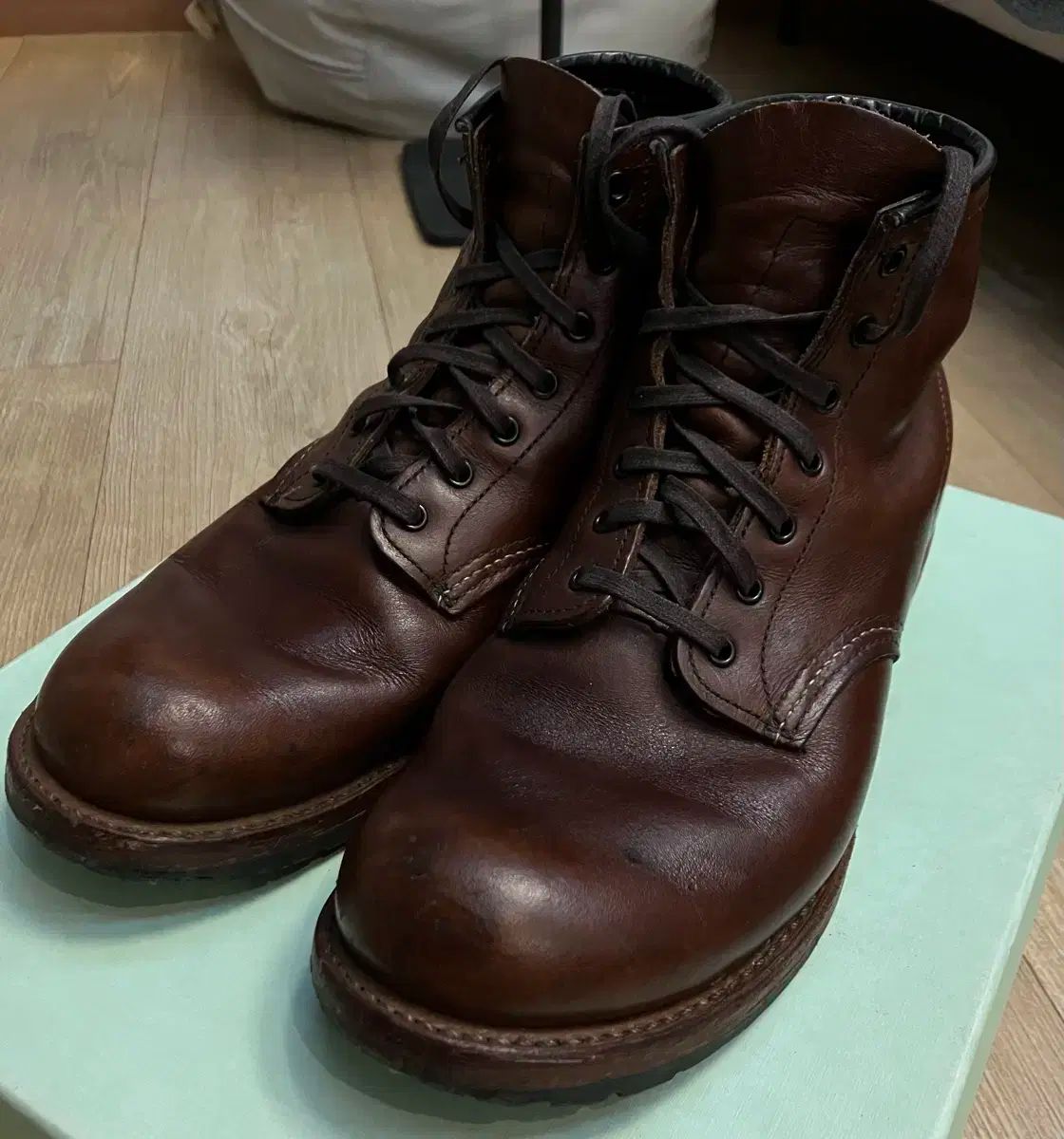 RED WING(レッドウィング) ベックマン 9016 8 5D （ 265 ー 275 ） - メルカリ