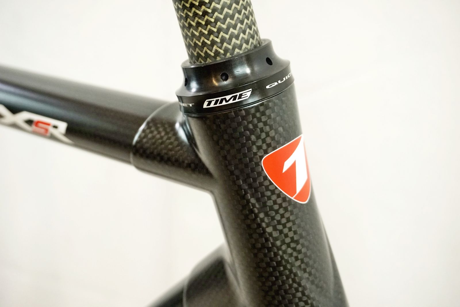 TIME 「タイム」 VXRS Limited Edition 2015年モデル フレームセット / バイチャリ有明店 - メルカリ