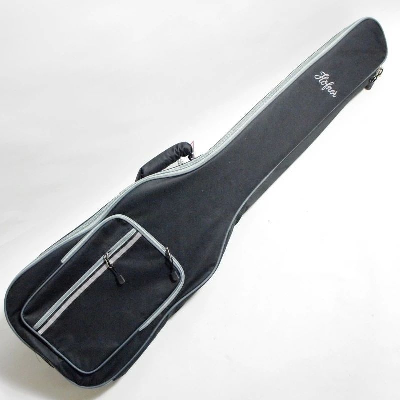Hofner HI-BB-PE-BK シースルーブラック バイオリンベース 〈ヘフナー〉 - メルカリ