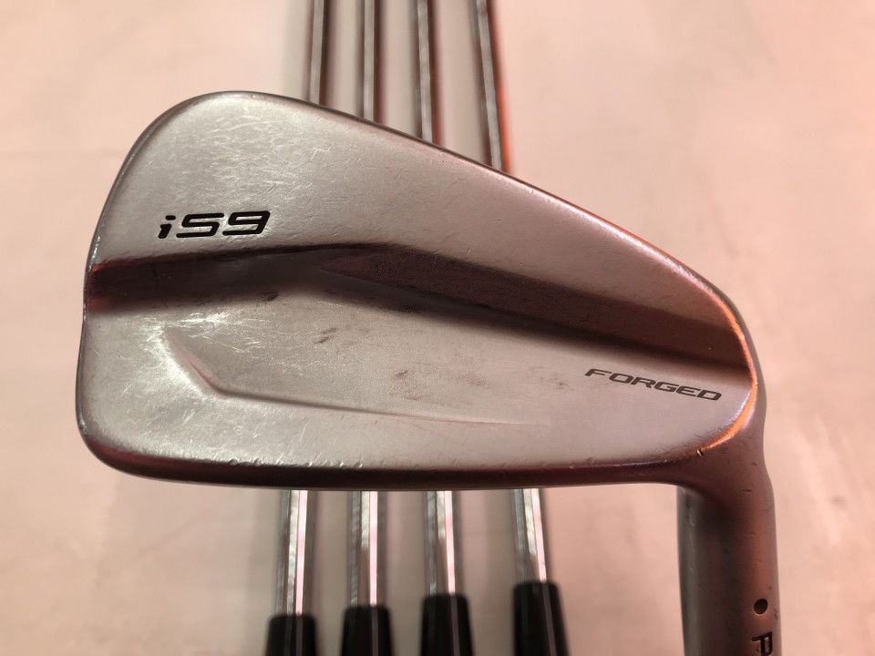 【割引クーポンあり!】i59 | S | NSプロ MODUS 3 TOUR 115 | 中古 | アイアンセット | ピン - メルカリ