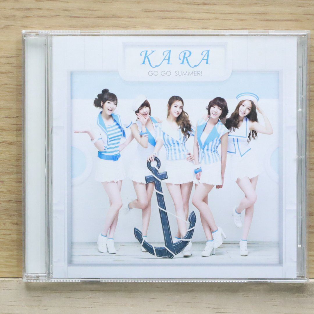 国内盤CD★カラ/KARA GO GO サマー!(初回限定盤C) 【UMCK9437/4988005656902】K03532 - メルカリ