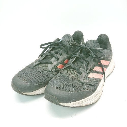 adidas アディダス GALAXY 5 GW0767 ローカット スニーカー サイズ27.5 ブラック メンズ E 【1309040026742】 - メルカリ