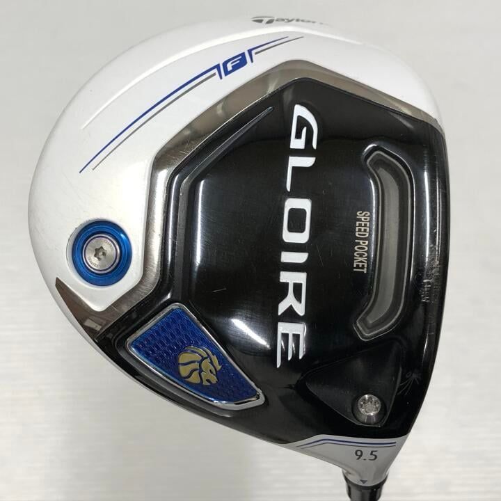 【最短翌日発送】GLOIRE F 2017 | 9.5 | SR | TENSEI BLUE TM50 | 中古 | ドライバー | テーラーメイド - メルカリ