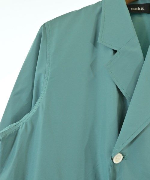 soduk チェスターコート レディース 【古着】【中古】【送料無料