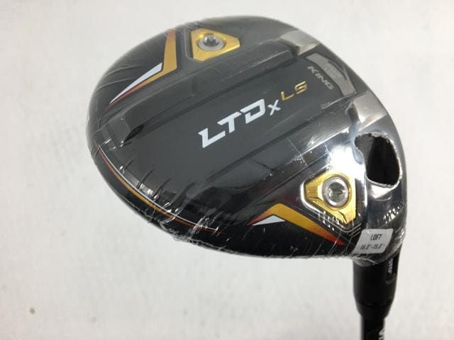 【中古ゴルフクラブ】【未使用品】コブラ KING LTDx LS フェアウェイ 2022 (日本仕様) ツアーAD for コブラ (LTDx純正) 5W【14日間返品OK】 - メルカリ