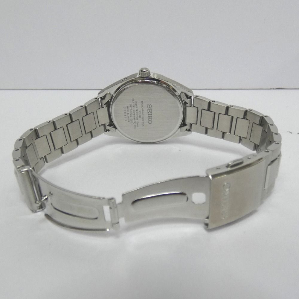 Dz789342 セイコー 腕時計 Sシリーズ セイコーセレクション SBTM317 シルバー メンズ SEIKO中古 - メルカリ