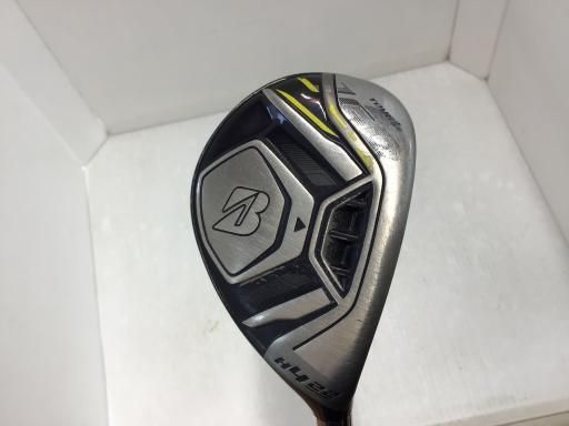 【中古】 ブリヂストン TOUR B JGR(2019) U4 ユーティリティ UT TOUR AD for JGR TG2-HY (フレックスR) メンズ 男性用 右利き 右用 Cランク ...