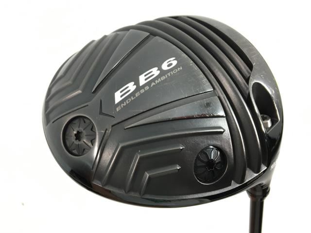【中古ゴルフクラブ】PROGRESS(プログレス) PROGRESS(プログレス) BB6 ドライバー UST マミヤ The ATTAS 6 1W【14日間返品OK】 - メルカリ