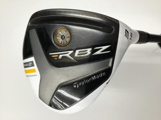 中古】 テーラーメイド RBZ STAGE 2 3W USA フェアウェイウッド 中古】 テーラーメイド RBZ STAGE 2 3W USA フェアウェイウッド